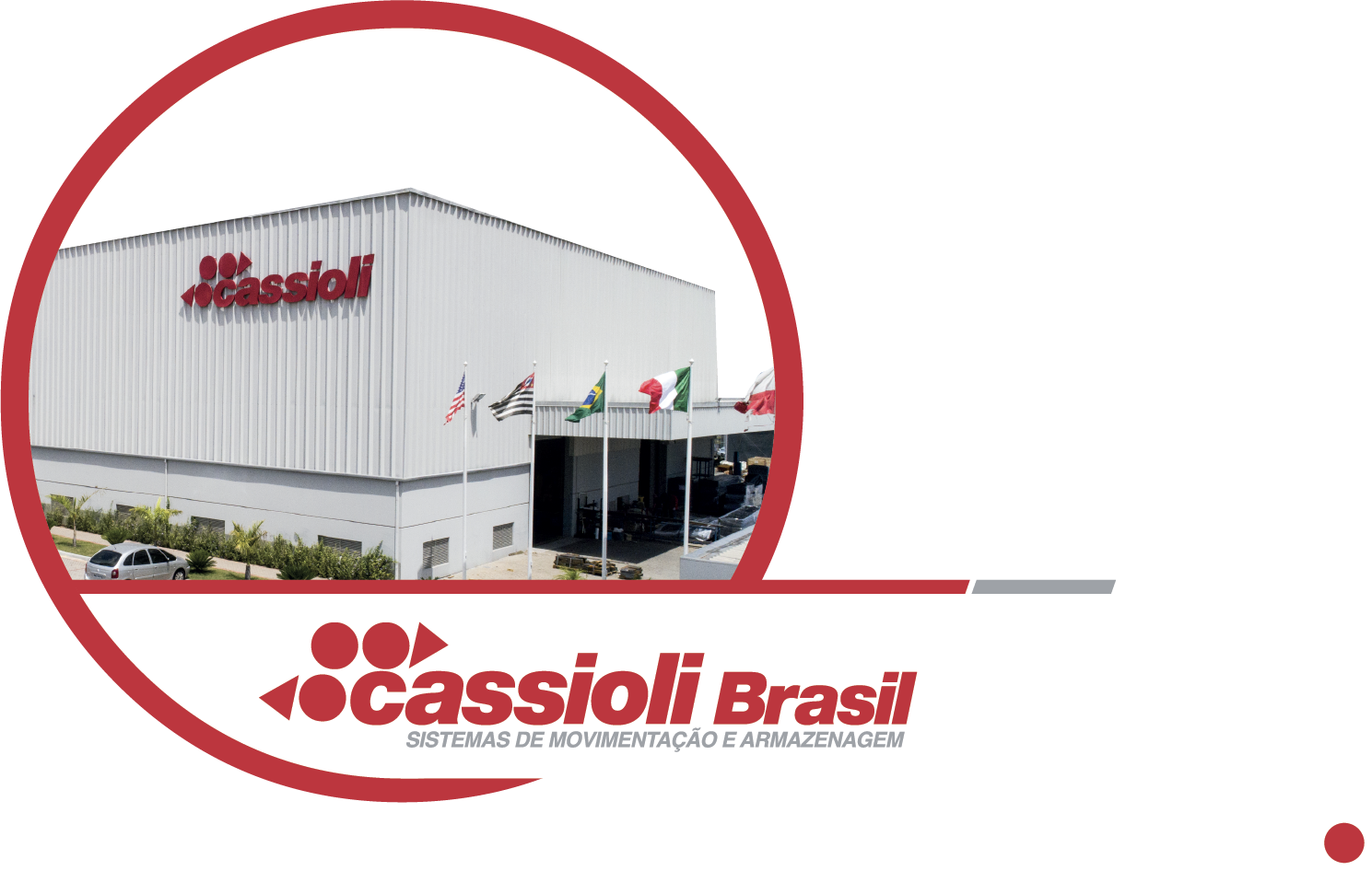 Automação e manipulação industrial | Grupo Cassioli